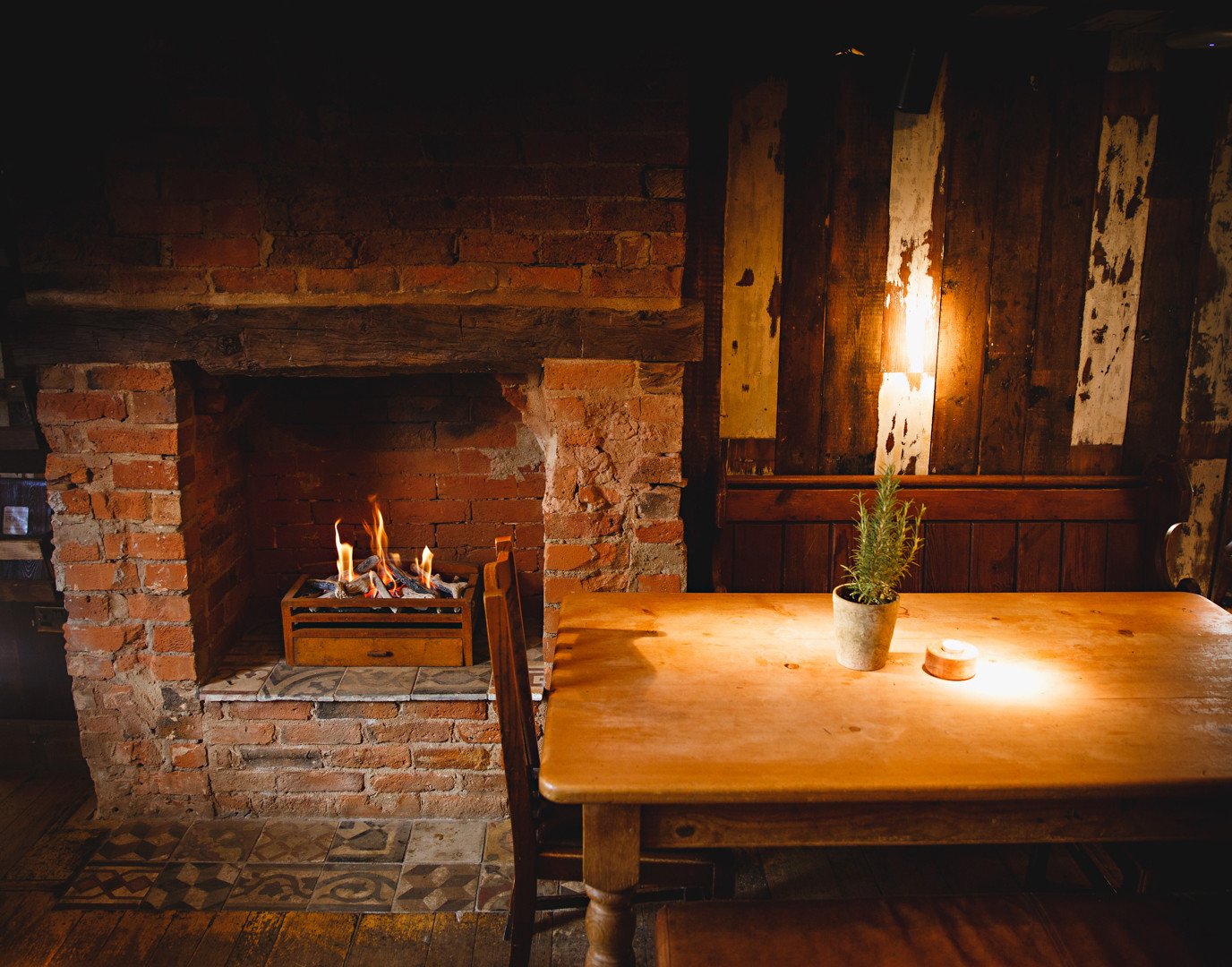 Gallery | The Bulls Head at Repton