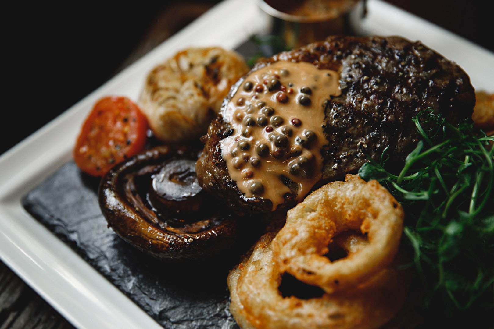 Gallery | The Hunloke Arms