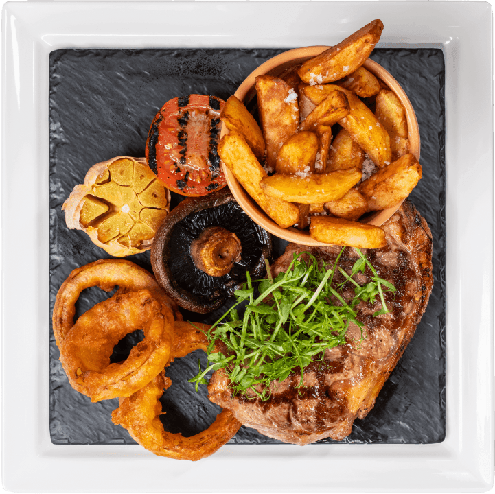 | Steaks | The Three Tuns