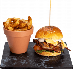 | Burgers | The Swan at Walton