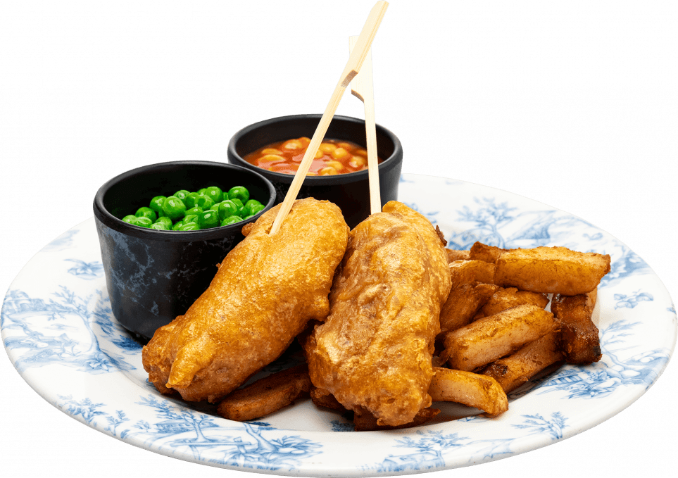 | Kids Menu | The Hunloke Arms