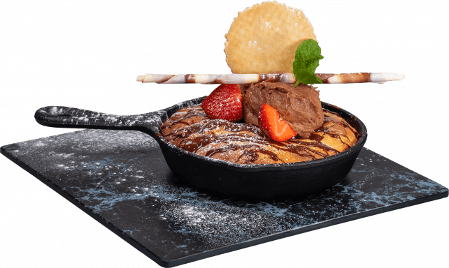 | Desserts | The Swan at Walton