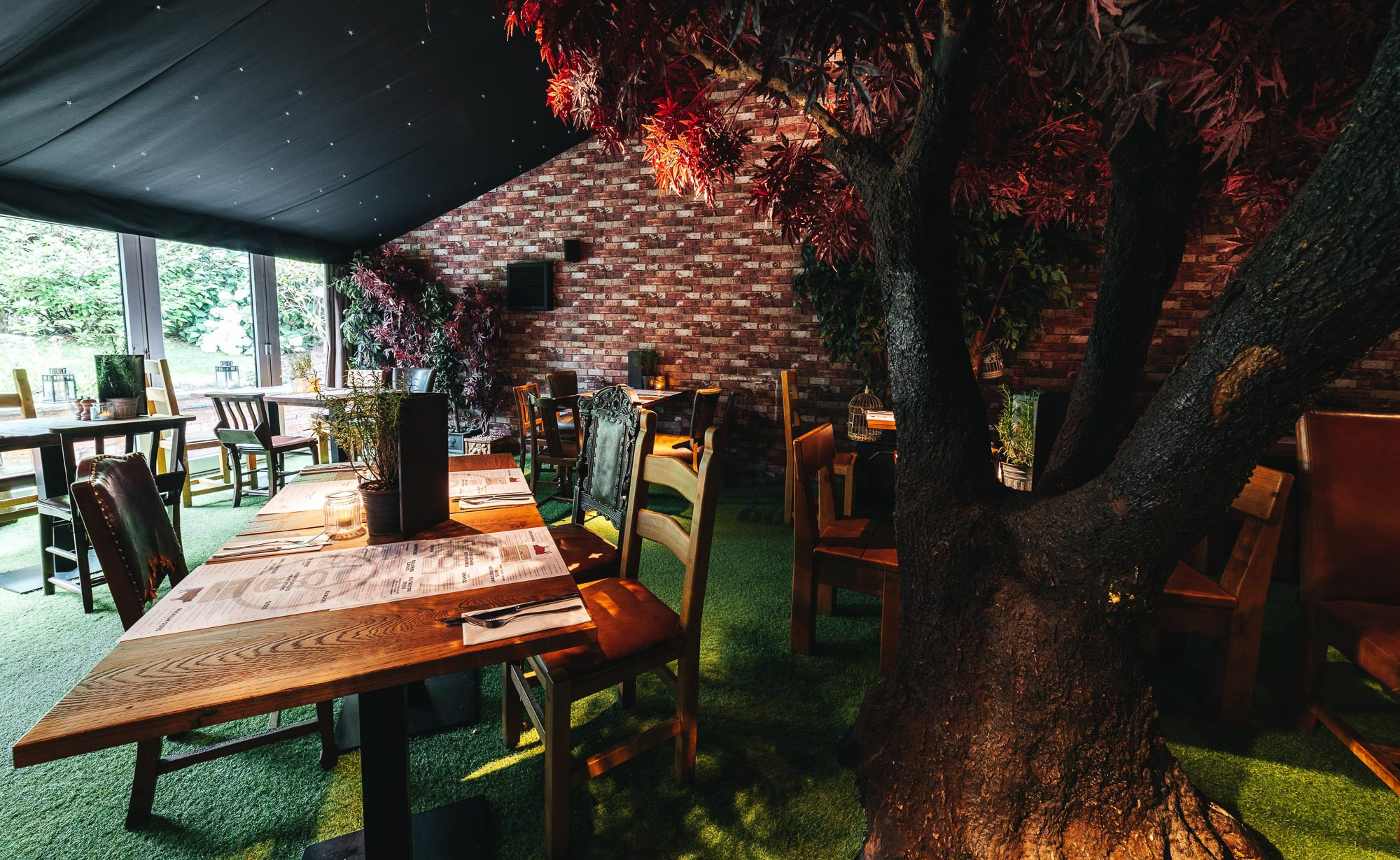 Gallery | The Bulls Head at Repton