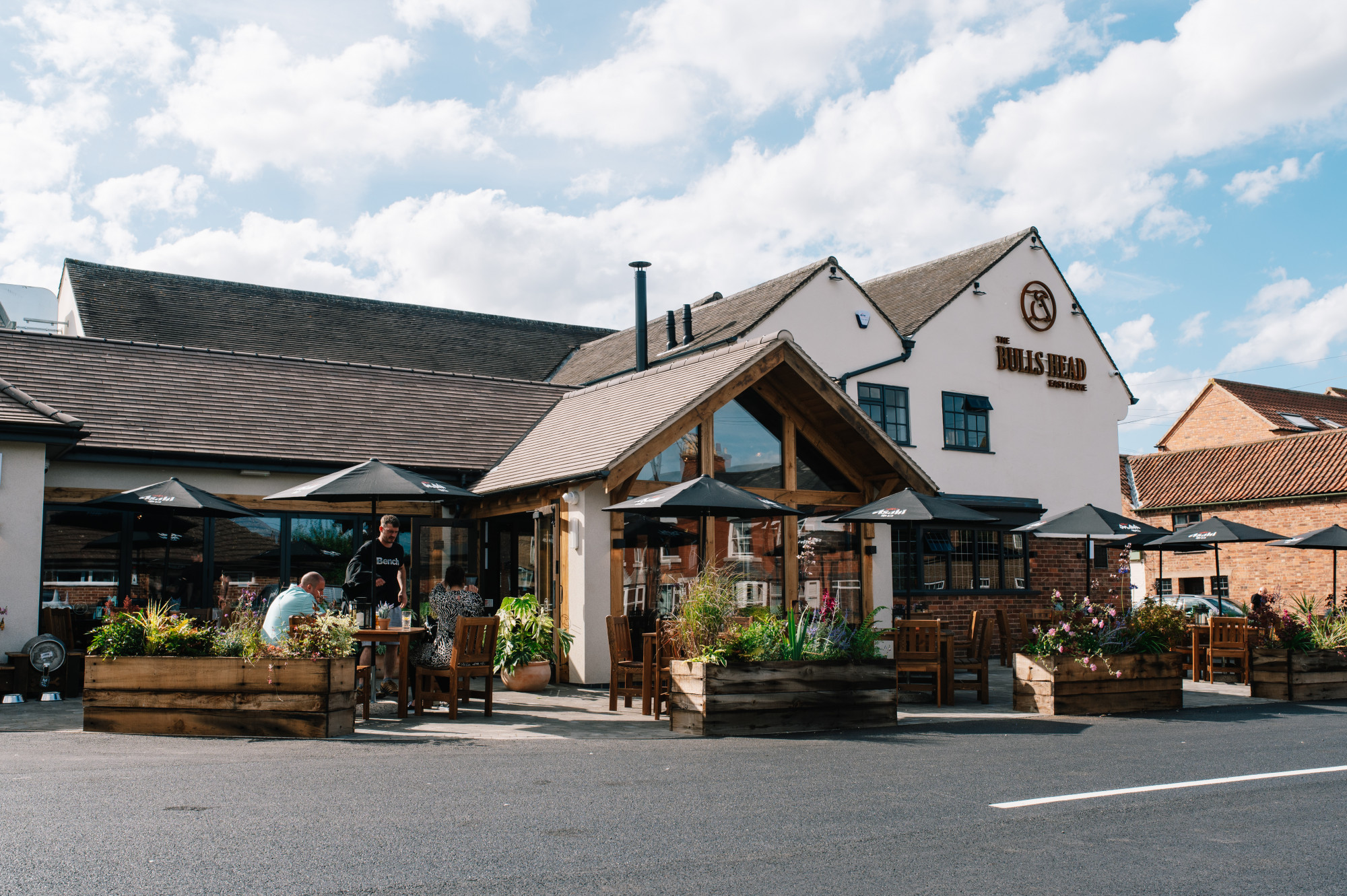 Gallery | The Bulls Head East Leake