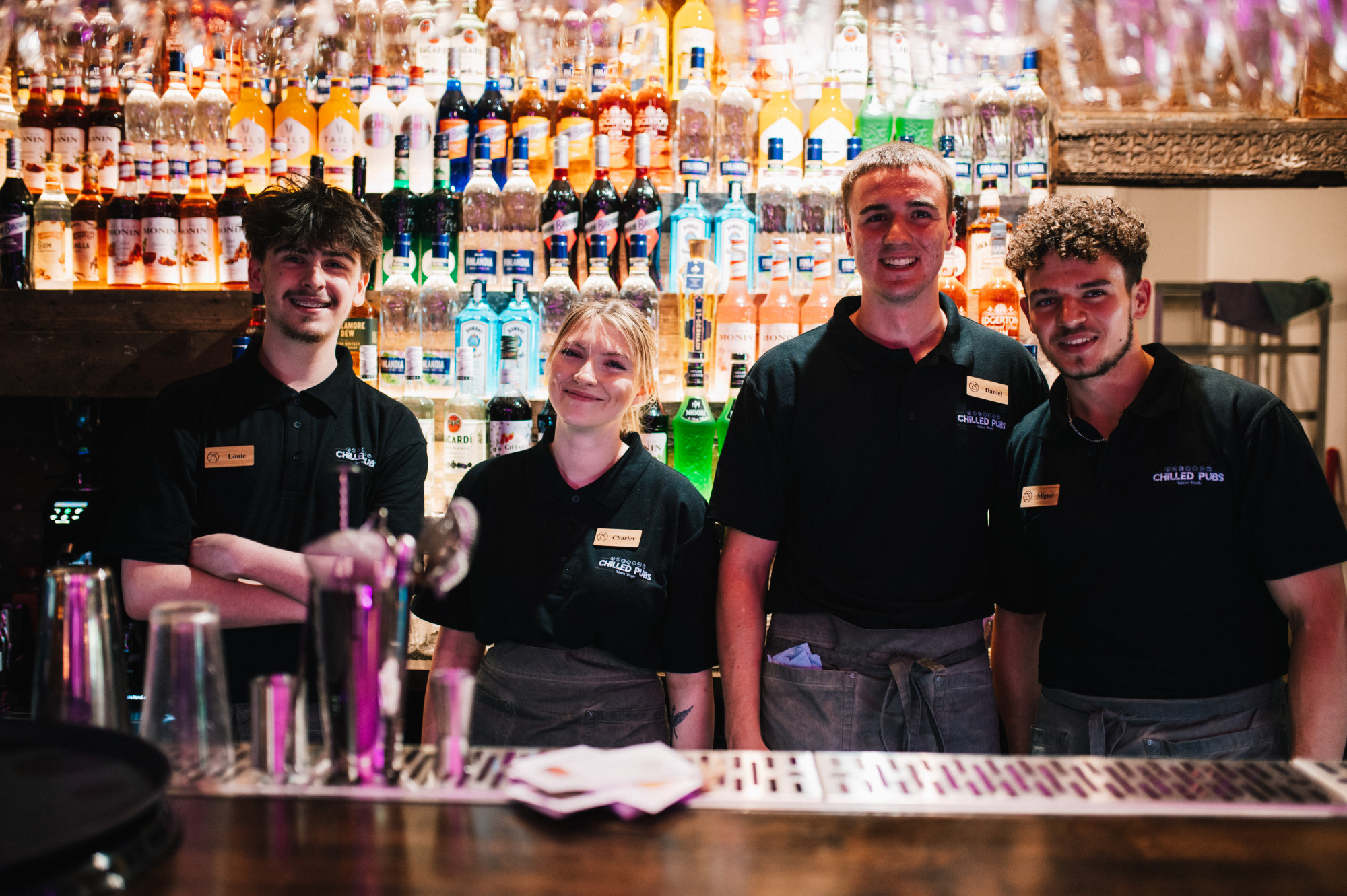 Gallery | The Bulls Head East Leake