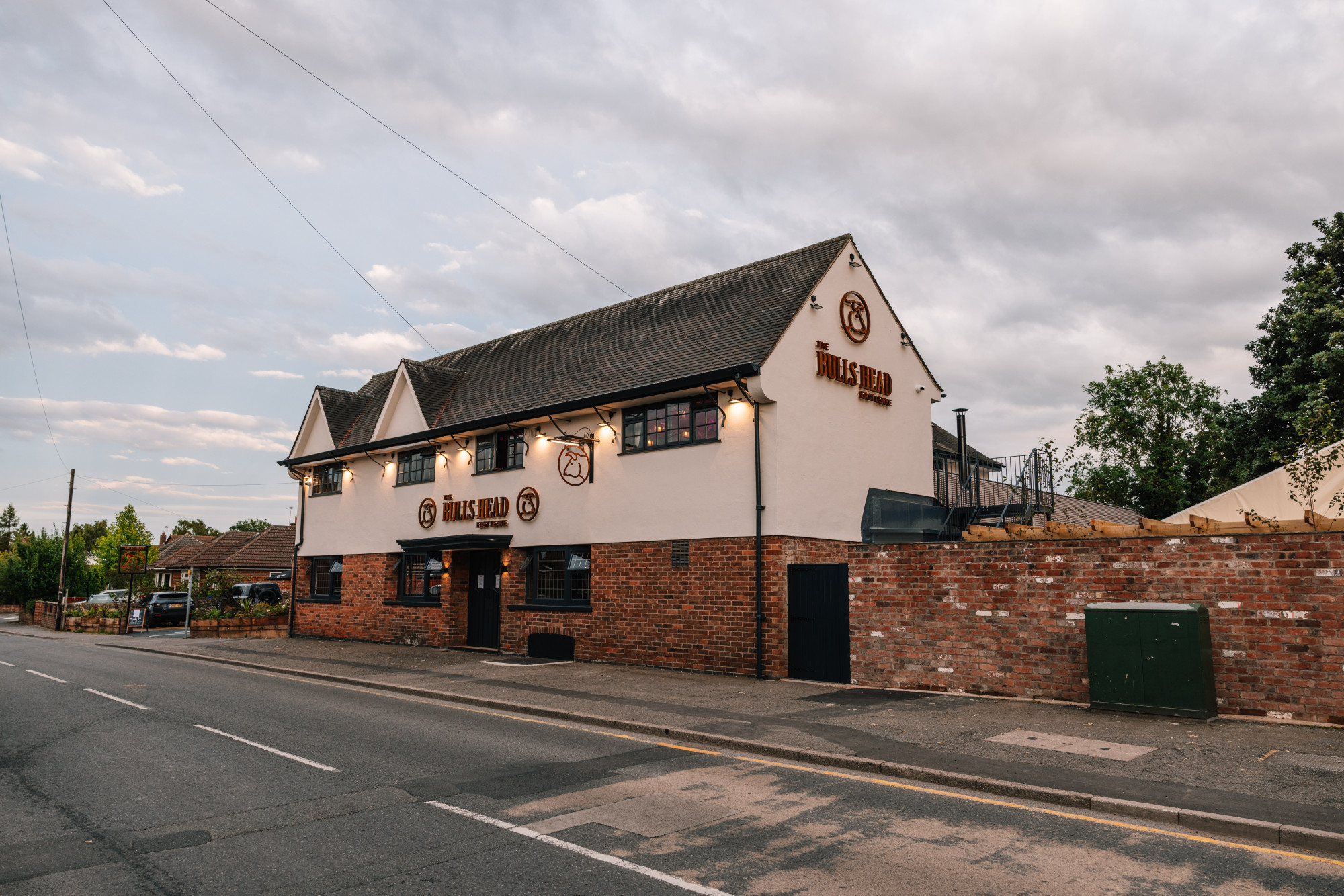 Gallery | The Bulls Head East Leake