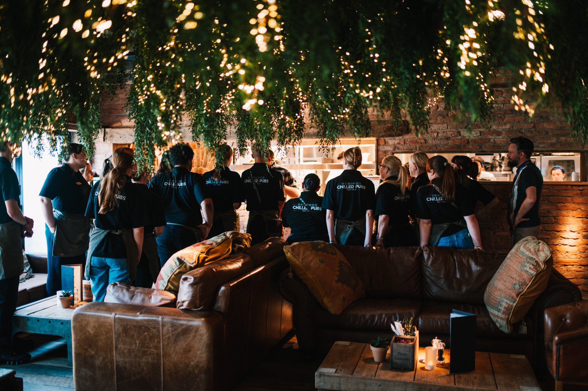 Gallery | The Bulls Head at East Leake