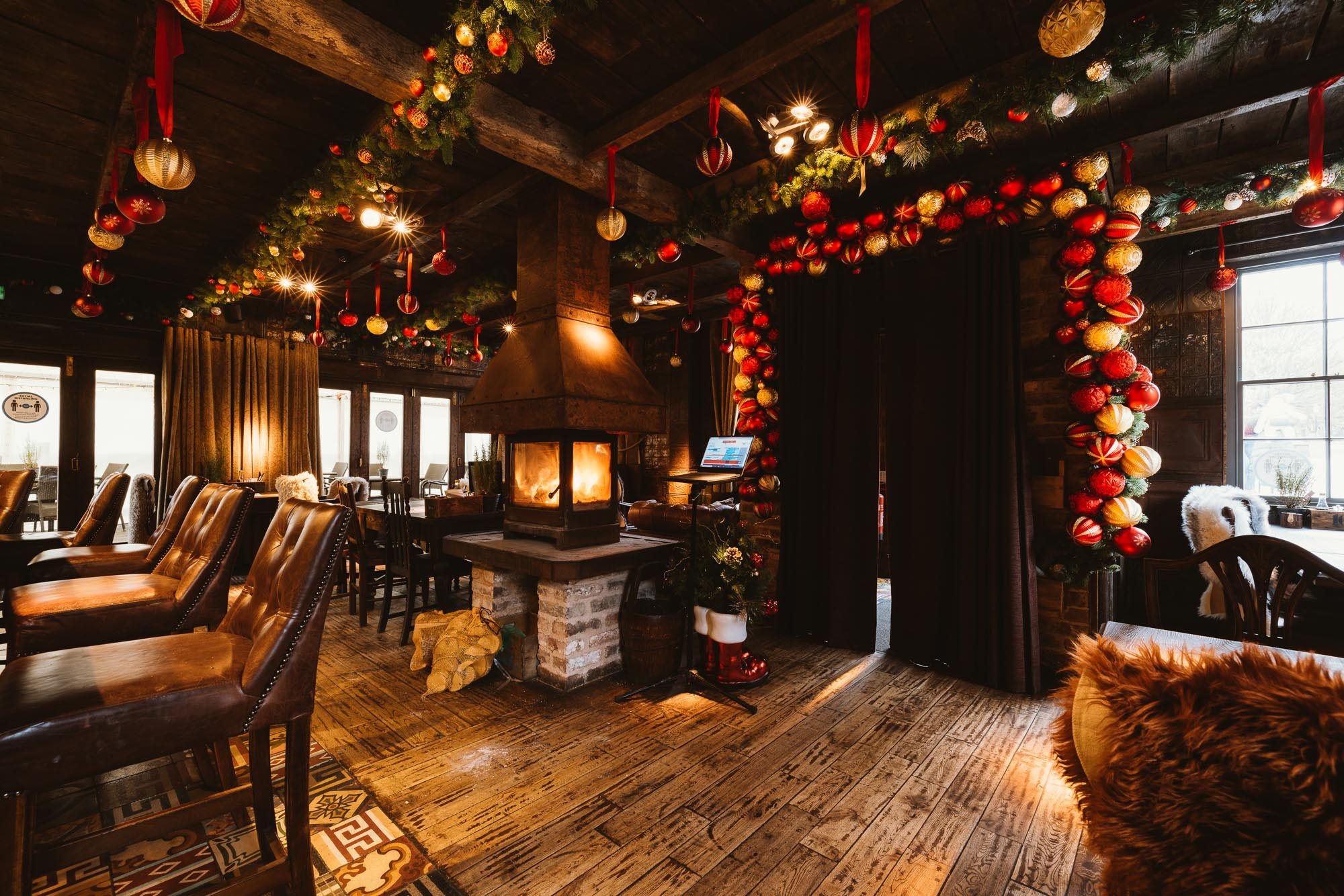 Gallery | The Hunloke Arms