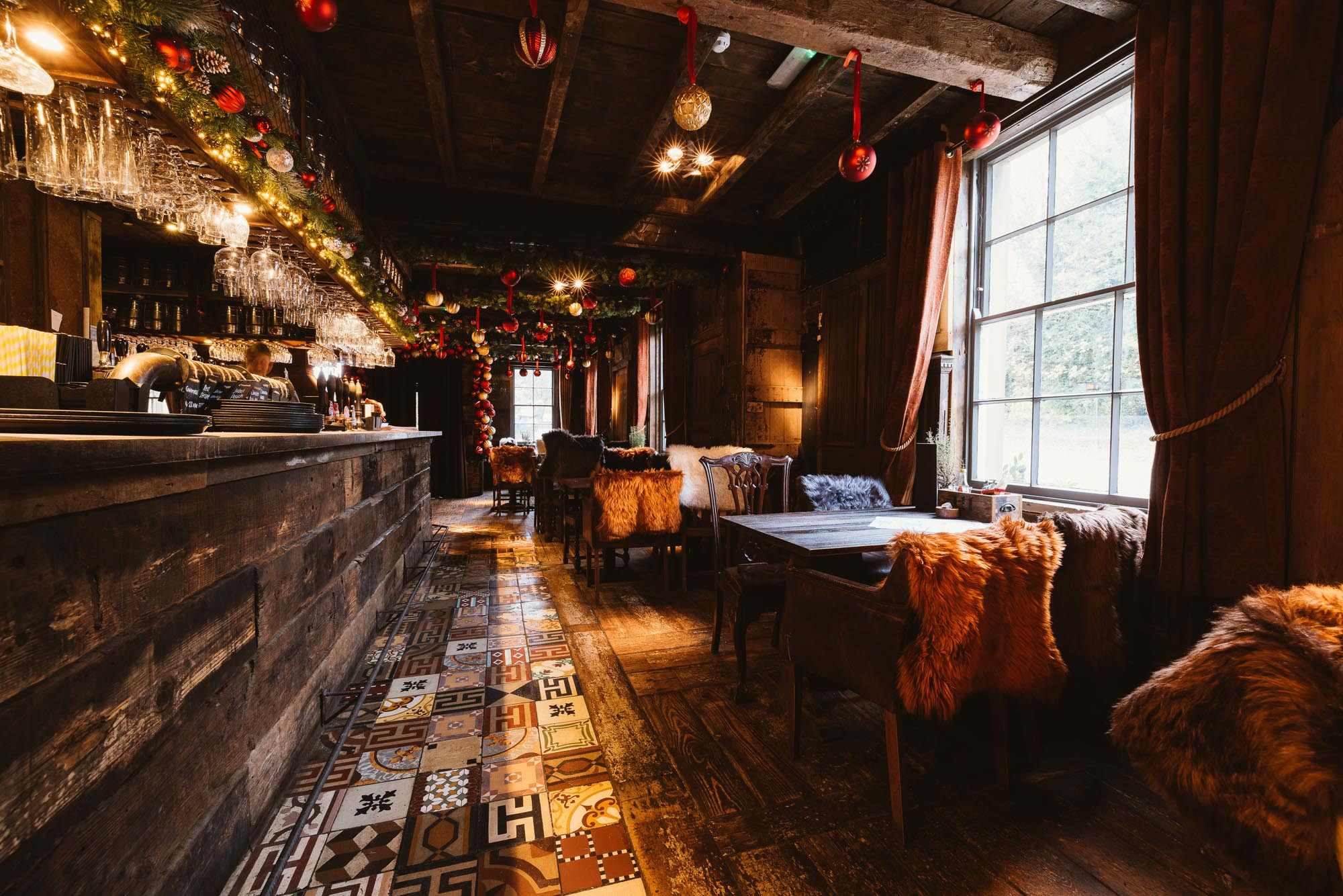 Gallery | The Hunloke Arms