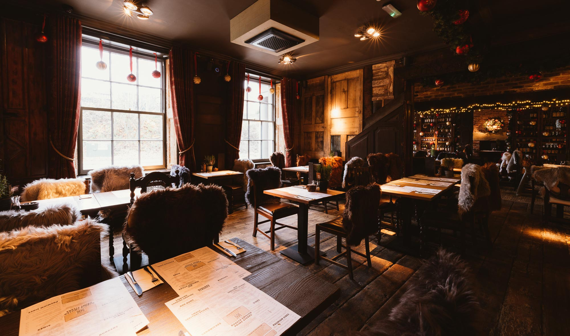 Gallery | The Hunloke Arms
