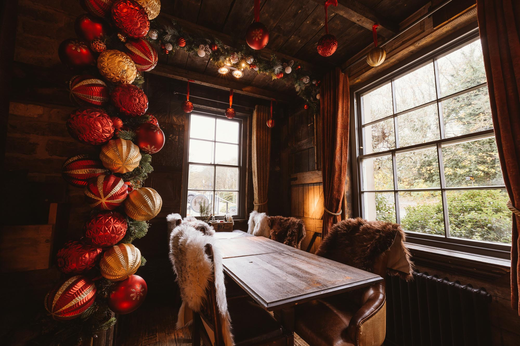 Gallery | The Hunloke Arms