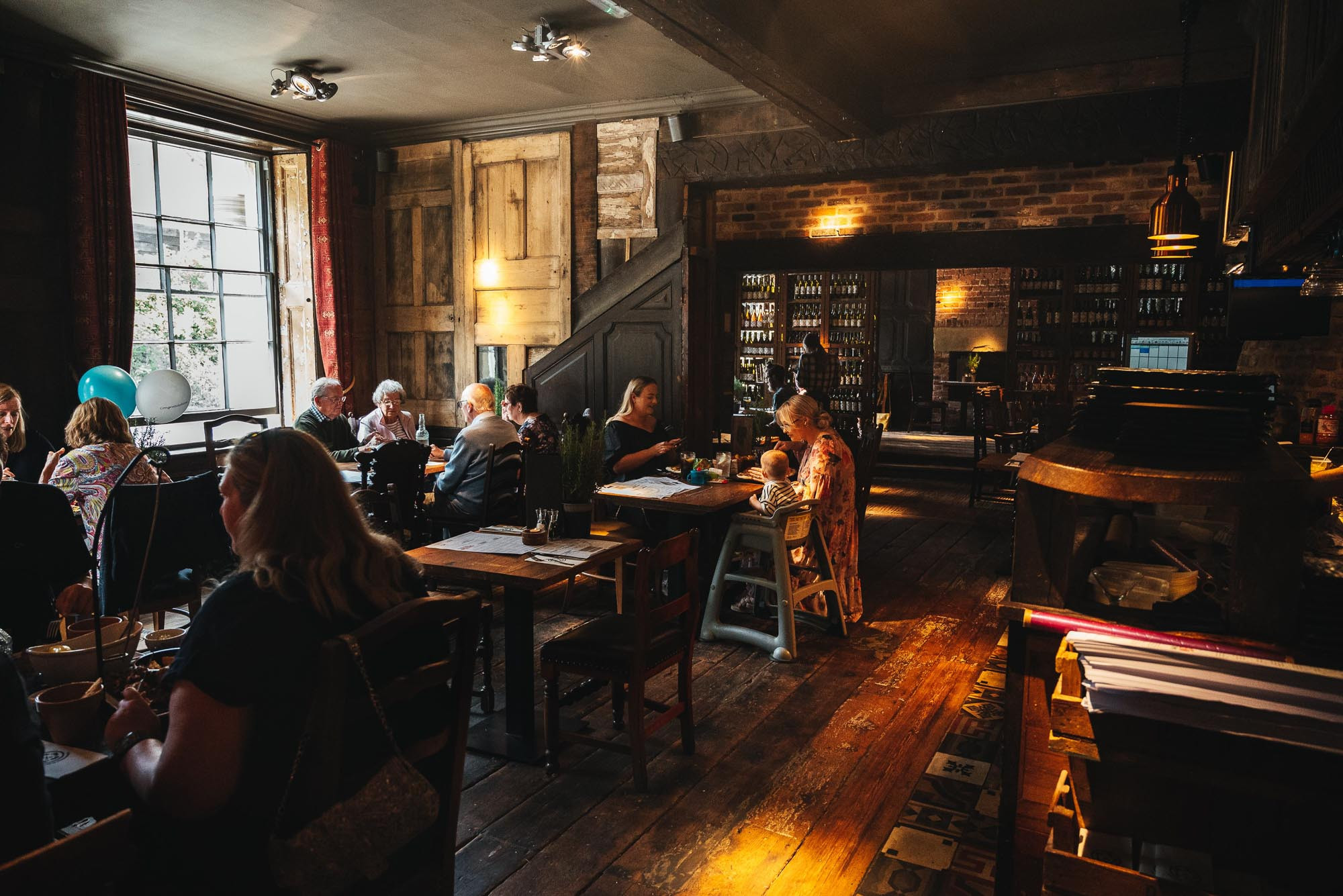 Gallery | The Hunloke Arms at Wingerworth