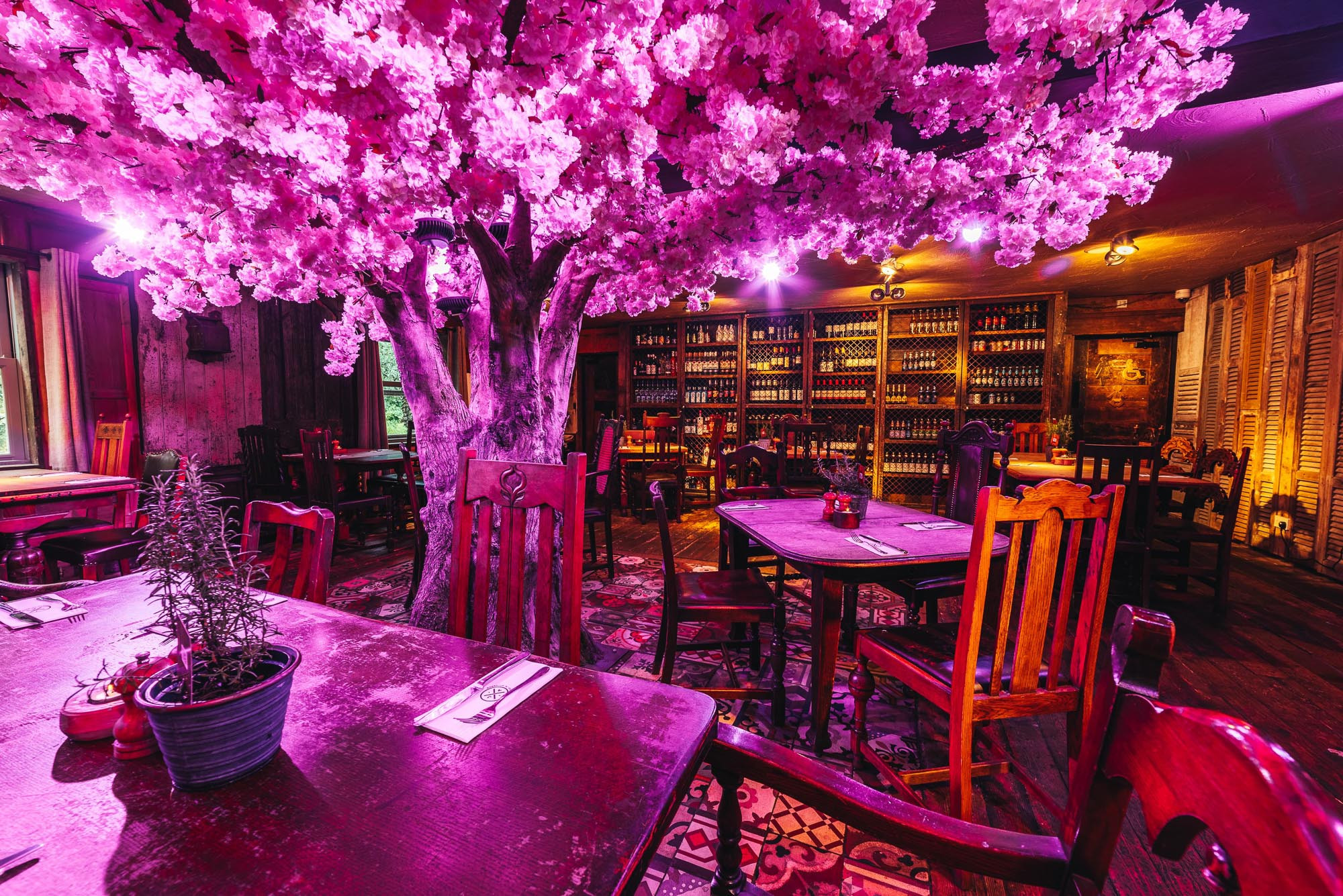 Gallery | The Joiners Arms at Quarndon