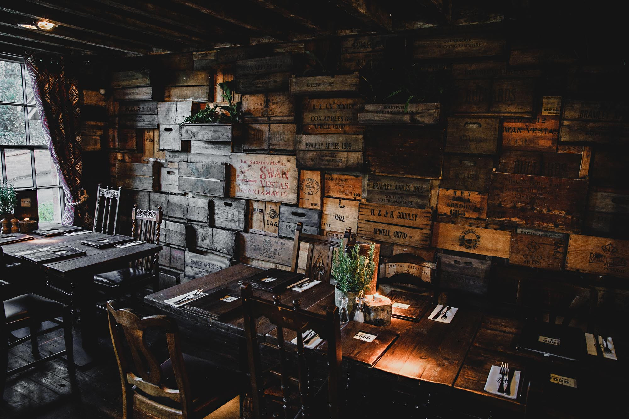 Gallery | The Swan at Walton