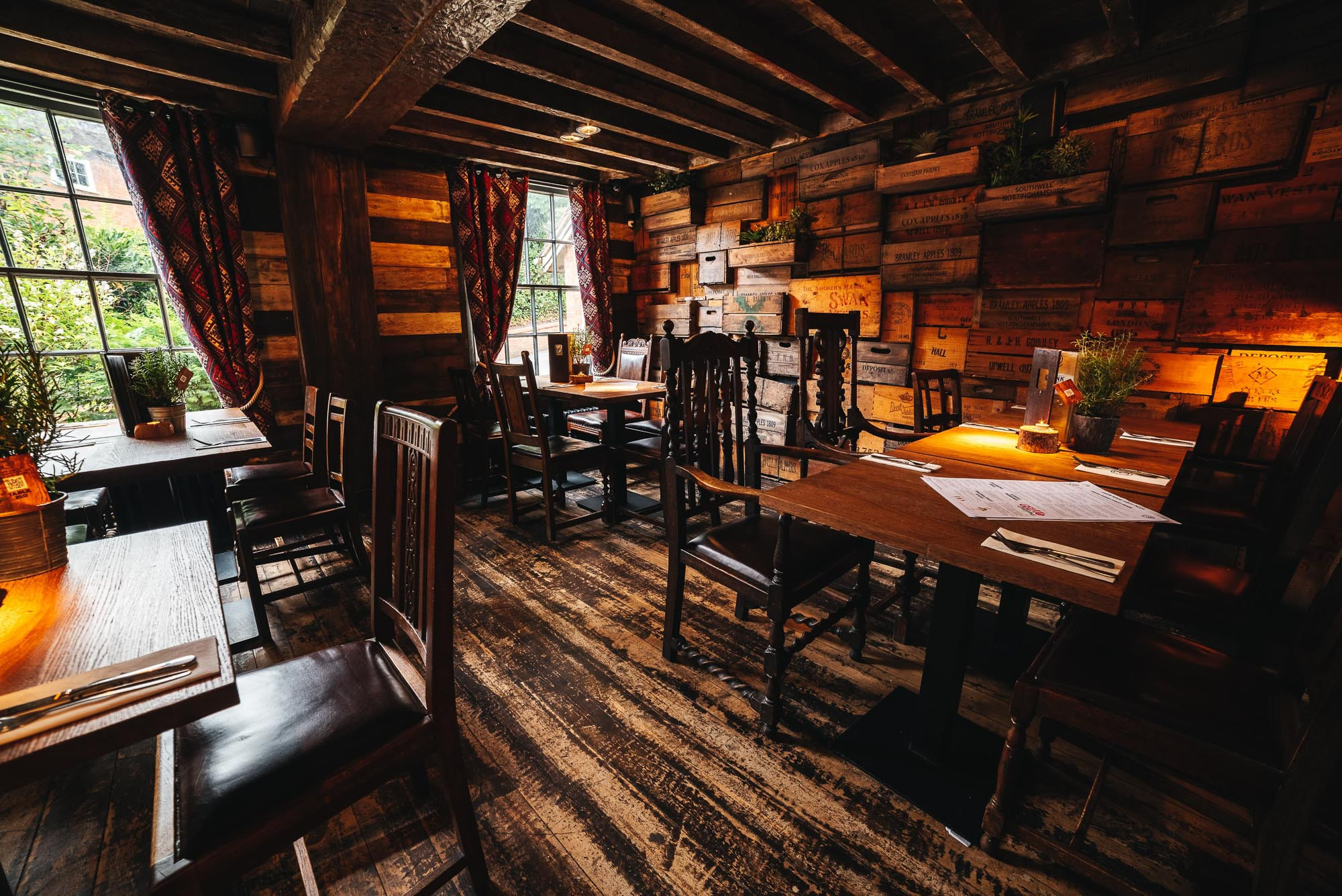 Gallery | The Swan at Walton