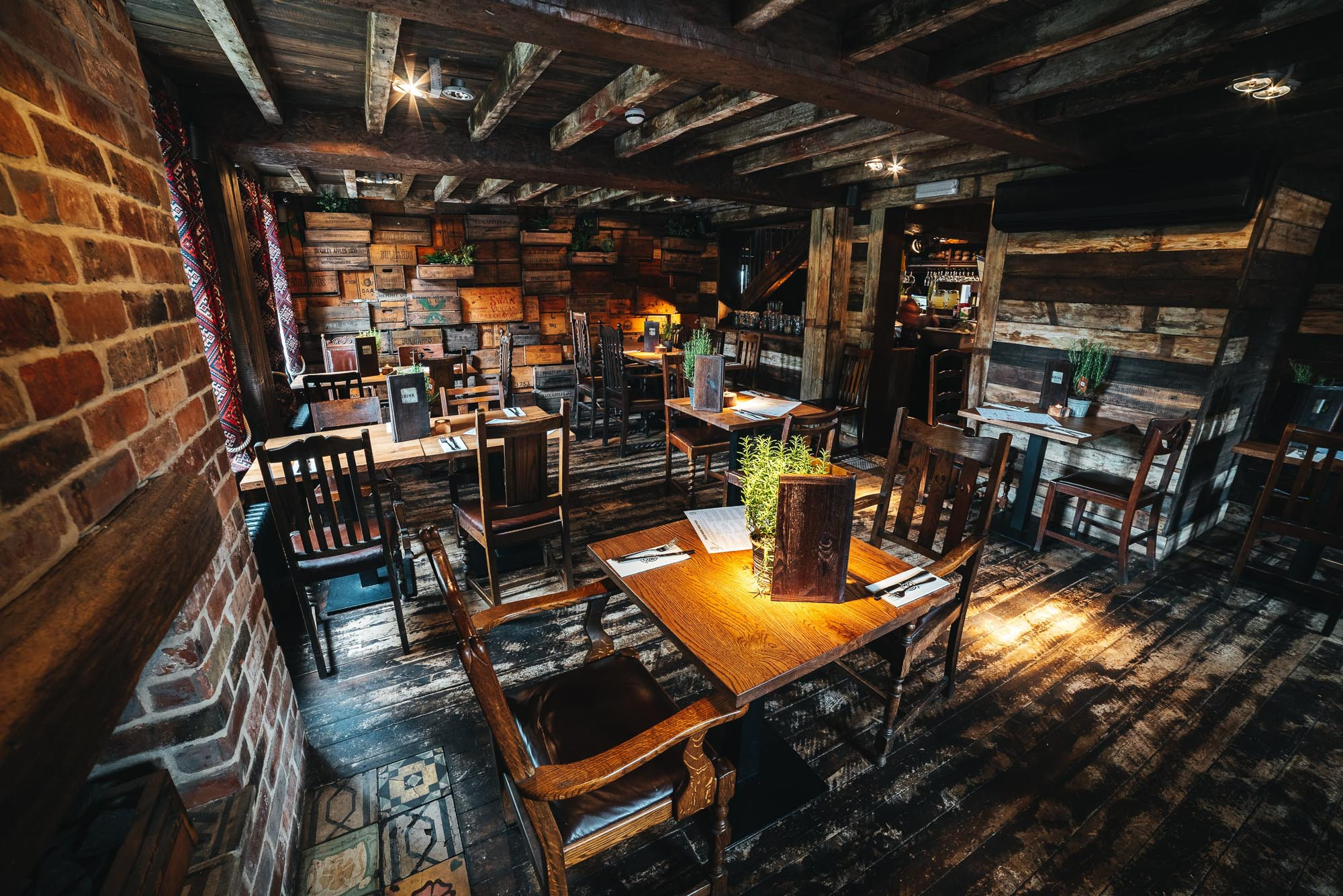 Gallery | The Swan at Walton