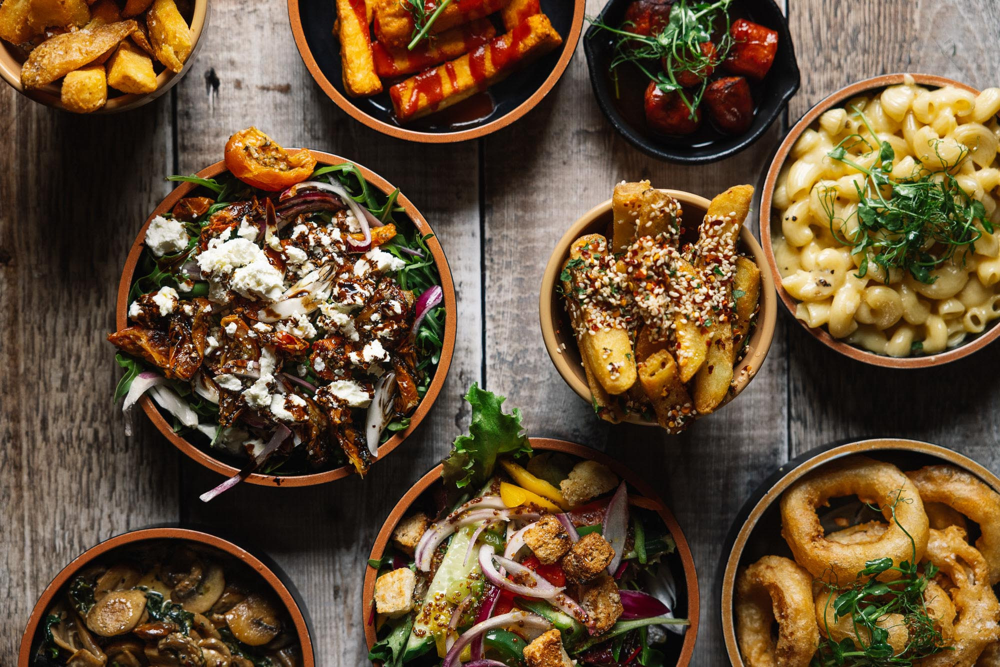 Gallery | The Three Tuns at Lichfield