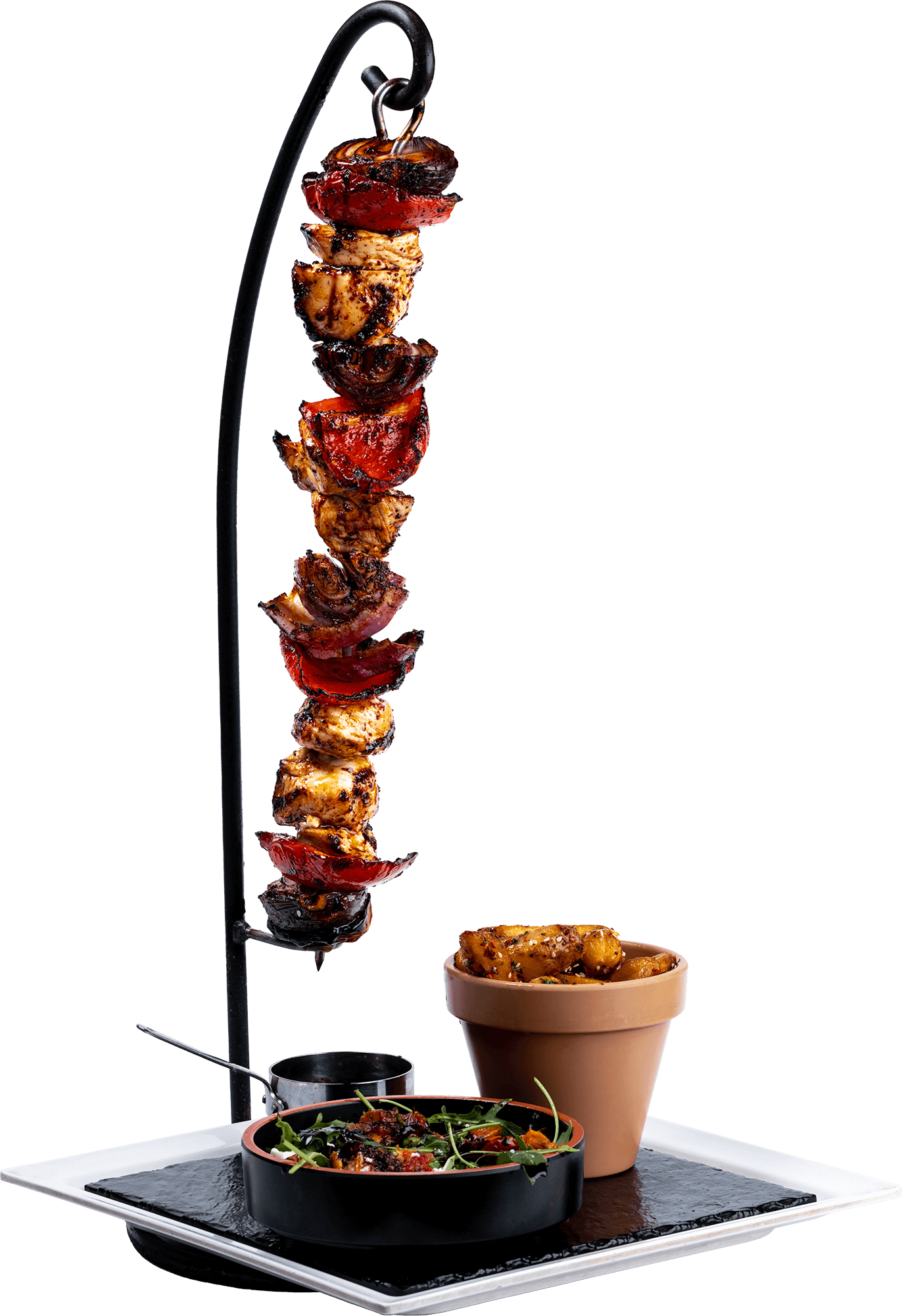 | Big Yakitori Sticks | The Bulls Head