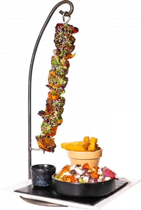 | Big Yakitori Sticks | The Hunloke Arms