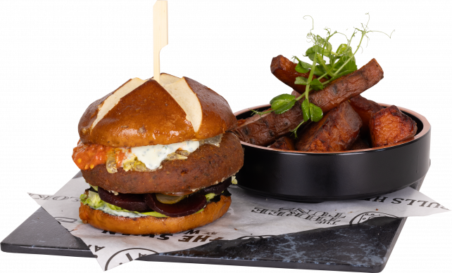 | Burgers | The Swan at Walton