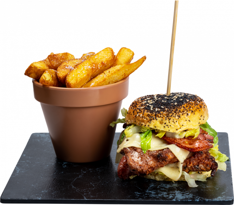 | Burgers | The Swan at Walton